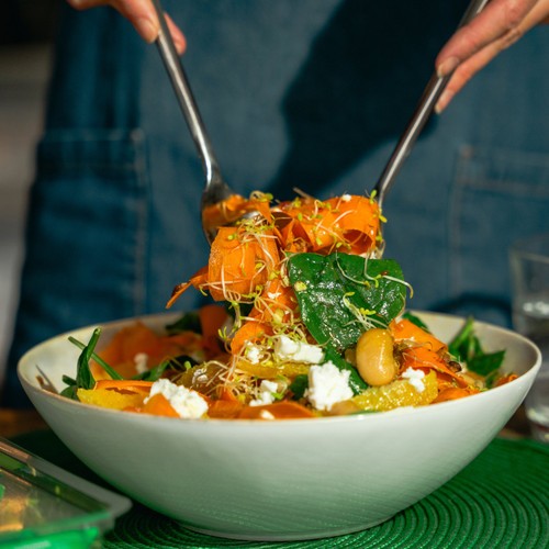 Good4U Salad Topper Super Sprouts - Morrisons Online Groceries & Offers