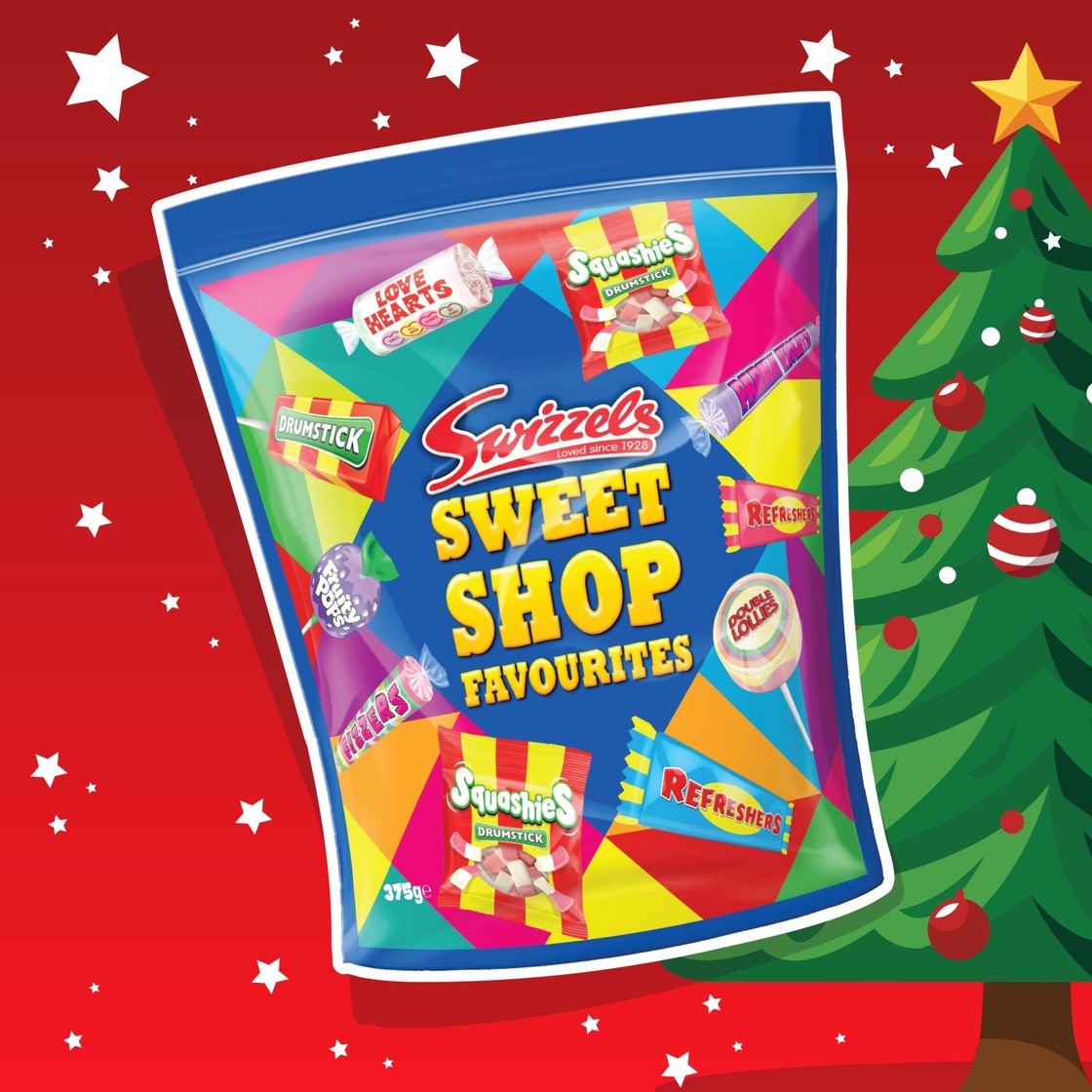 Swizzels Sweet Shop Favourites - Morrisons Online Groceries & Offers