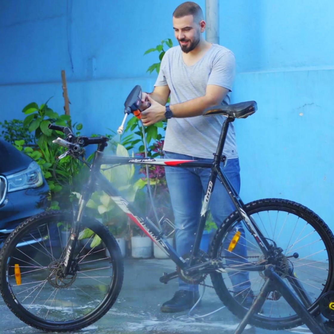 Jml Starlyf Power Washer - Morrisons Online Groceries & Offers