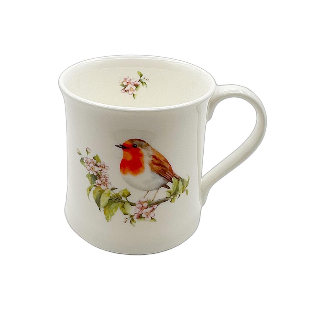 Nutmeg Home Robin Bone China Mug - Morrisons Online Groceries & Offers