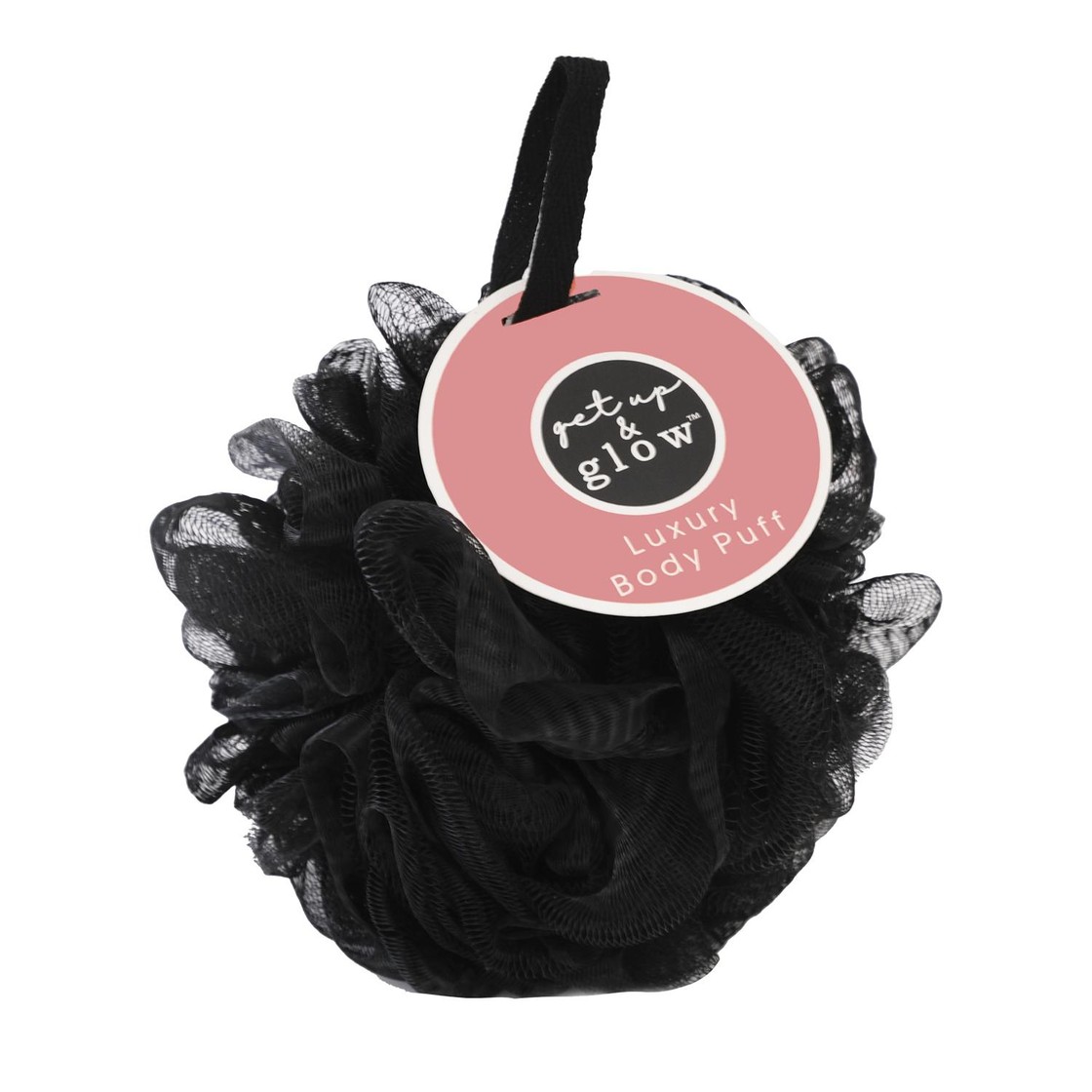 Get Up And Glow Luxury Body Puff - Morrisons Online Groceries & Offers