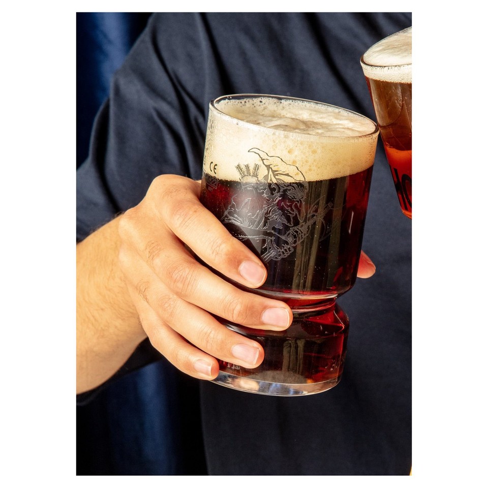 Hobgoblin Ruby Ale Beer Bottle - Morrisons Online Groceries & Offers