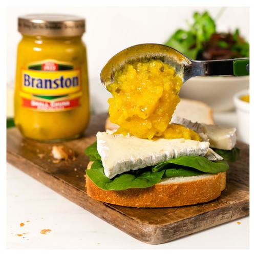 Branston Piccalilli Small Chunks (360g) - Morrisons Online Groceries ...