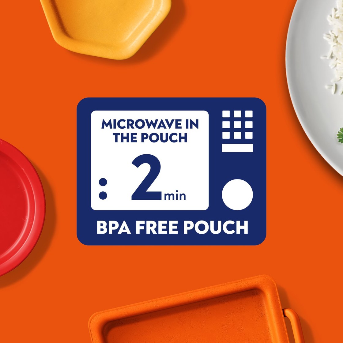 Bens Original Long Grain Microwave Rice - Morrisons Online Groceries ...