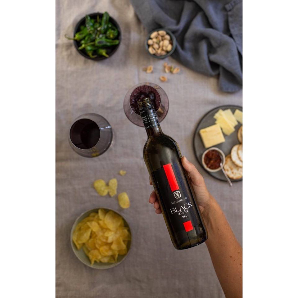 McGuigan Black Label Red - Morrisons Online Groceries & Offers