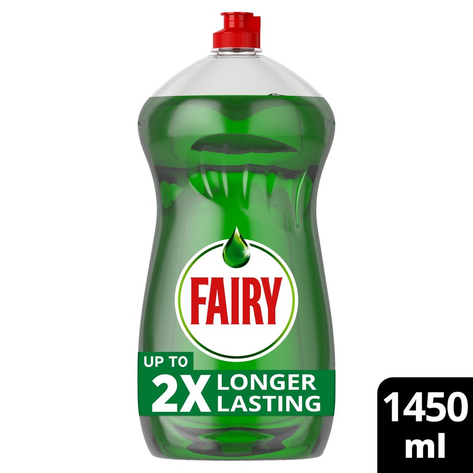 Fairy Original Washing Up Liquid - Morrisons Online Groceries & Offers