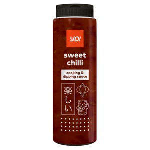 YO! Korean Sweet Chilli Sauce 200ml - Morrisons Online Groceries & Offers