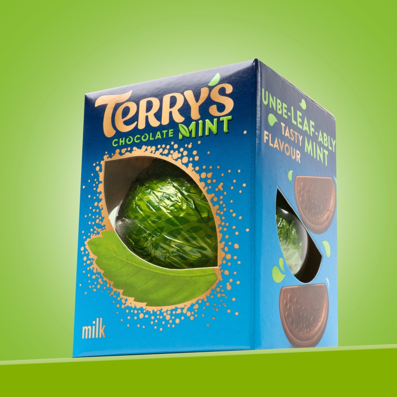 Terrys Chocolate Mint Ball - Morrisons Online Groceries & Offers