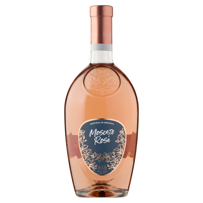 Asconi Moscato Rose - Morrisons Online Groceries & Offers