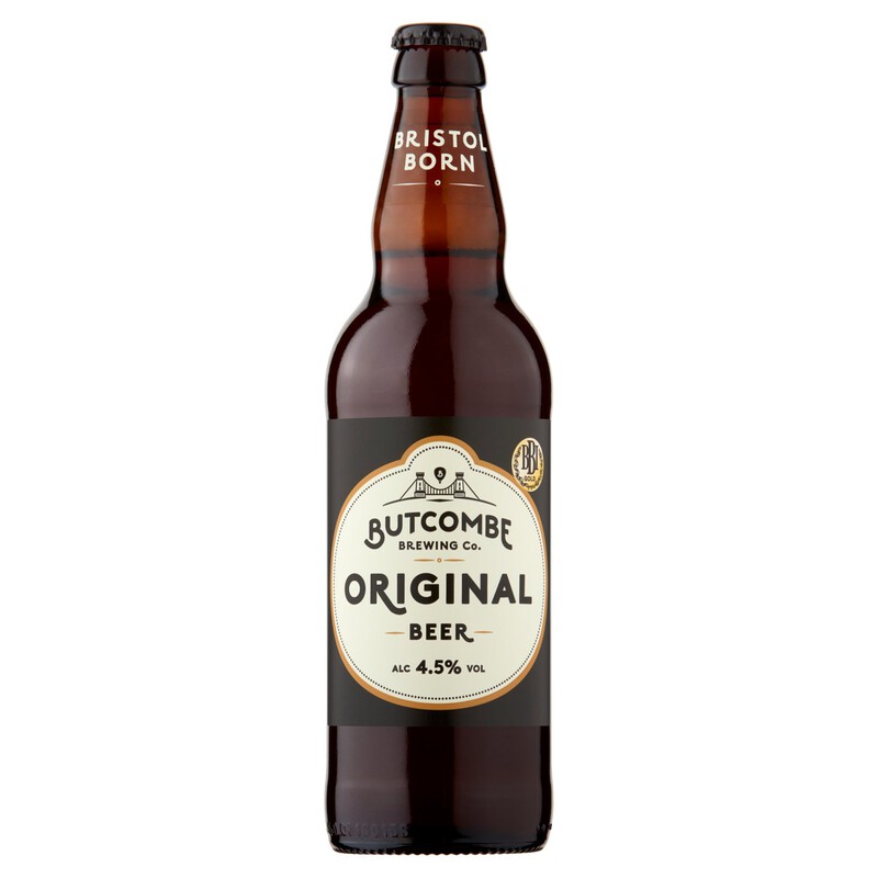 Butcombe Original Beer Bottle - Morrisons Online Groceries & Offers