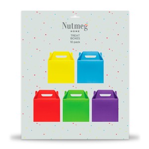 Nutmeg Treat Boxes - Morrisons Online Groceries & Offers