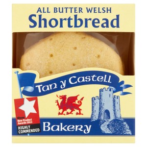 Tan Y Castell All Butter Welsh Shortbread 160g - Morrisons Online ...