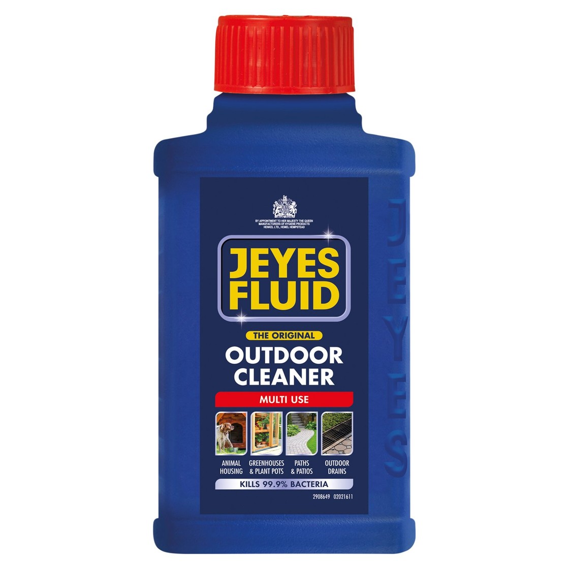 Jeyes Fluid Outdoor Cleaner - Morrisons Online Groceries & Offers