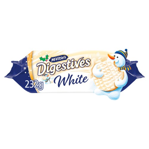 McVitie's White Digestives Biscuits - Morrisons Online Groceries & Offers
