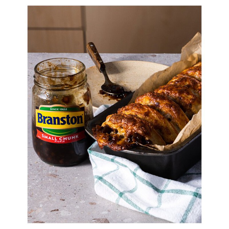 Branston Squeezy Small Chunk Pickle (350g) - Morrisons Online Groceries ...