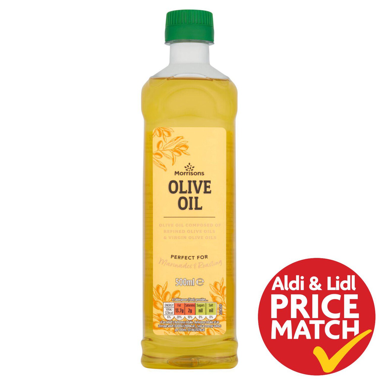 Morrisons Olive Oil - Morrisons Online Groceries & Offers