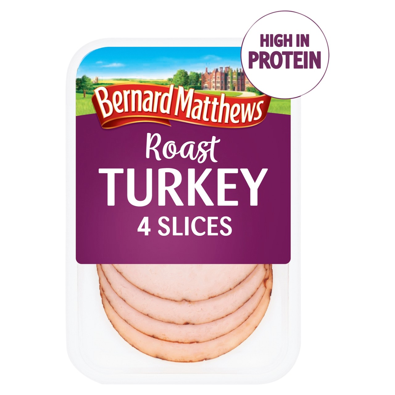 Bernard Matthews Turkey Breast Slices - Morrisons Online Groceries & Offers