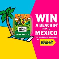 Holy Moly Original Guacamole - Morrisons Online Groceries & Offers