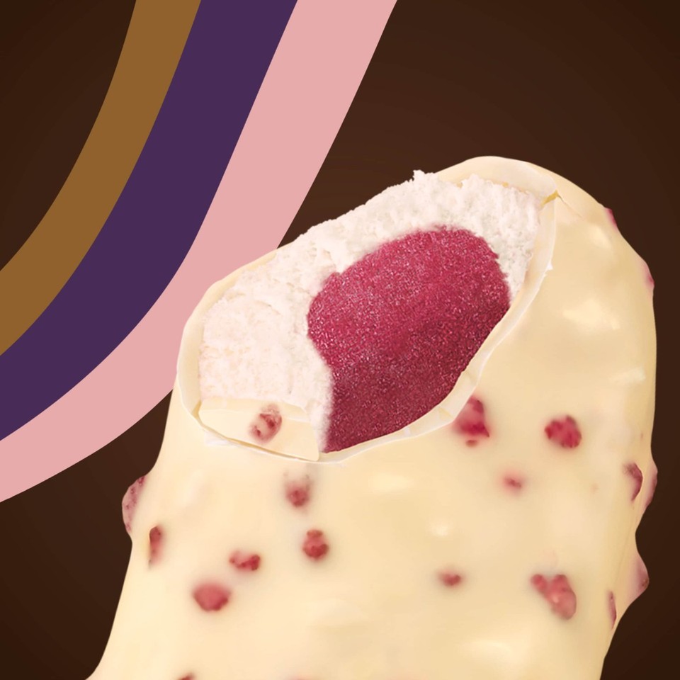 Magnum Euphoria Pink Lemonade Ice Cream Sticks - Morrisons Online ...