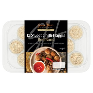 Simon Howie Sweet Chilli Haggis Bon Bons - Morrisons Online Groceries ...