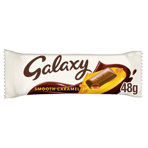 Galaxy Caramel Collection Smooth Caramel - Morrisons Online Groceries ...