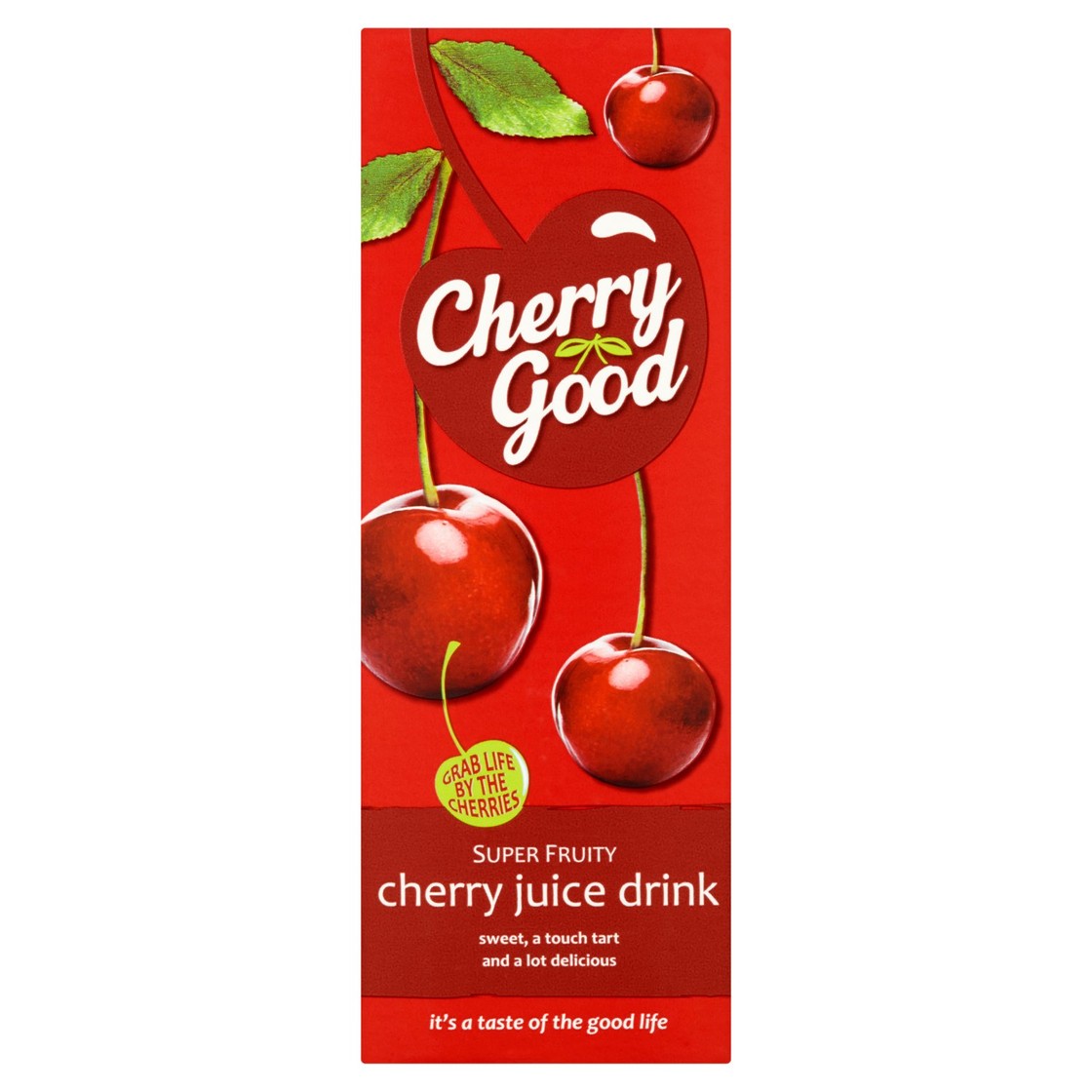 Cherrygood Classic Cherry Juice Drink - Morrisons Online Groceries & Offers