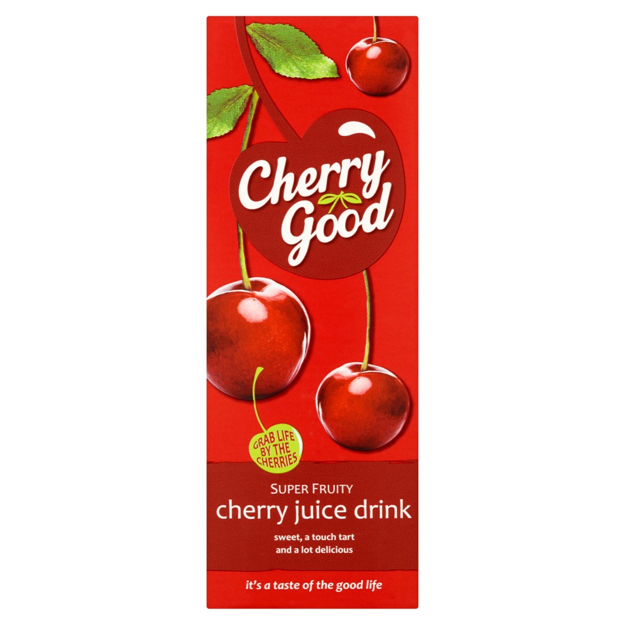 Cherrygood Classic Cherry Juice Drink - Morrisons Online Groceries & Offers