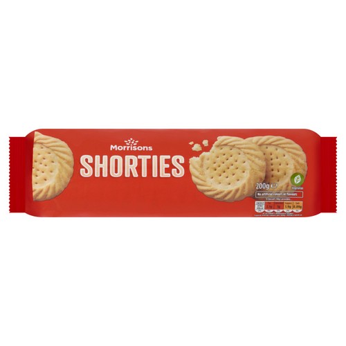Morrisons Shorties - Morrisons Online Groceries & Offers