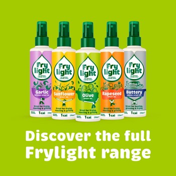 Frylight Olive Oil 1 Cal Cooking Spray - Morrisons Online Groceries ...