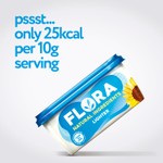 Flora Lighter Spread With Natural Ingredients 1kg - Morrisons Online ...