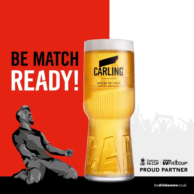 Carling Original Lager Beer Cans - Morrisons Online Groceries & Offers