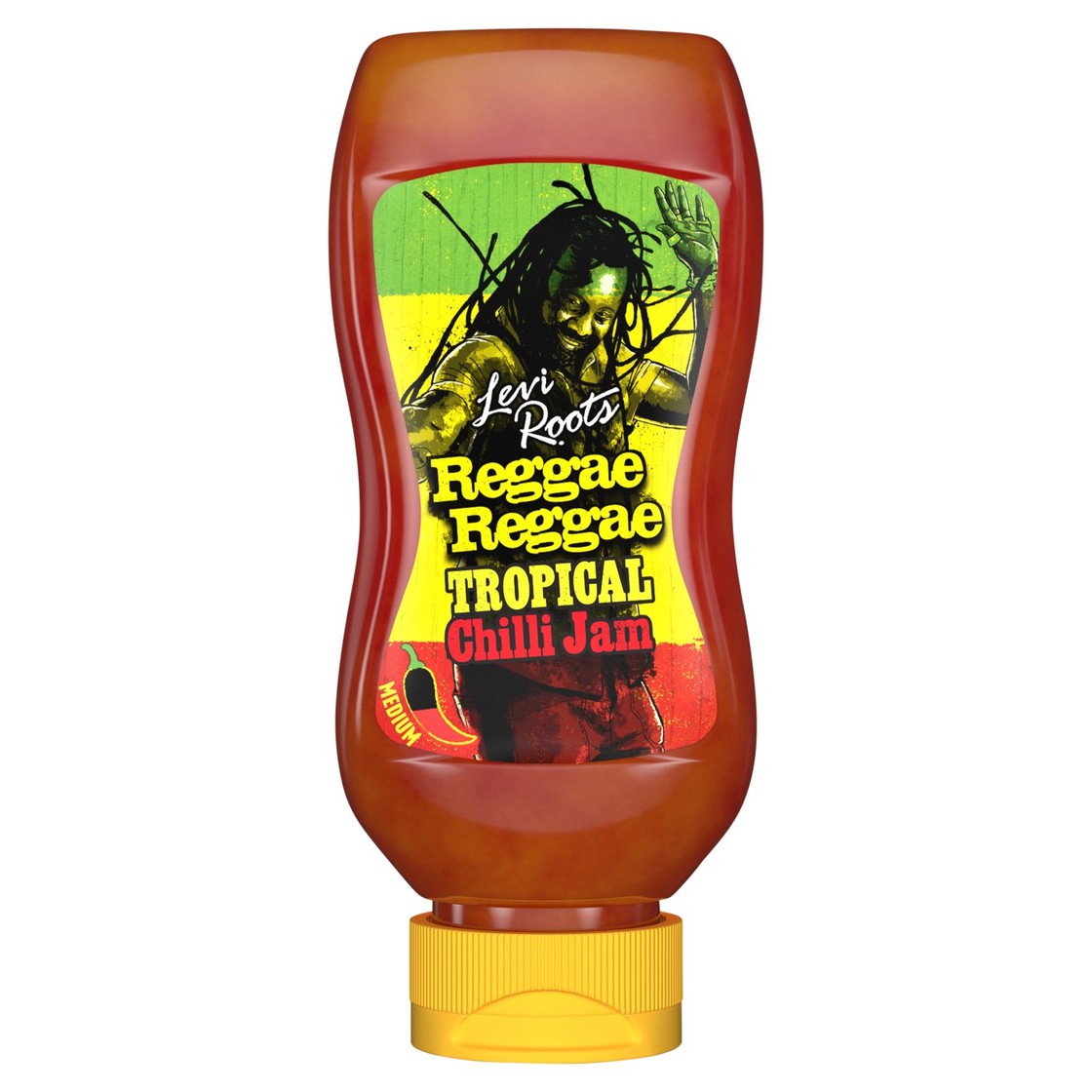 Levi Roots Reggae Reggae Tropical Chilli Jam - Morrisons Online ...