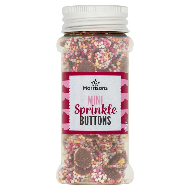 Morrisons Mini Jazzies Cake Decorations - Morrisons Online Groceries ...