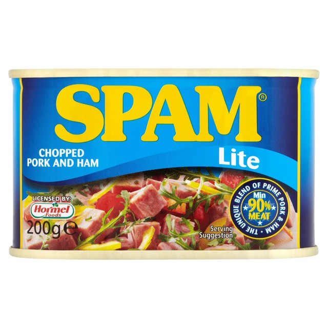 Spam Lite - Morrisons Online Groceries & Offers
