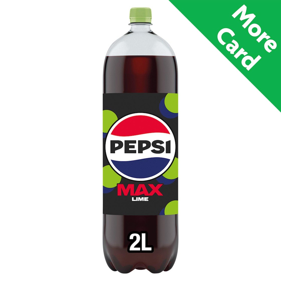 Pepsi Max Lime No Sugar Cola Bottle - Morrisons Online Groceries & Offers