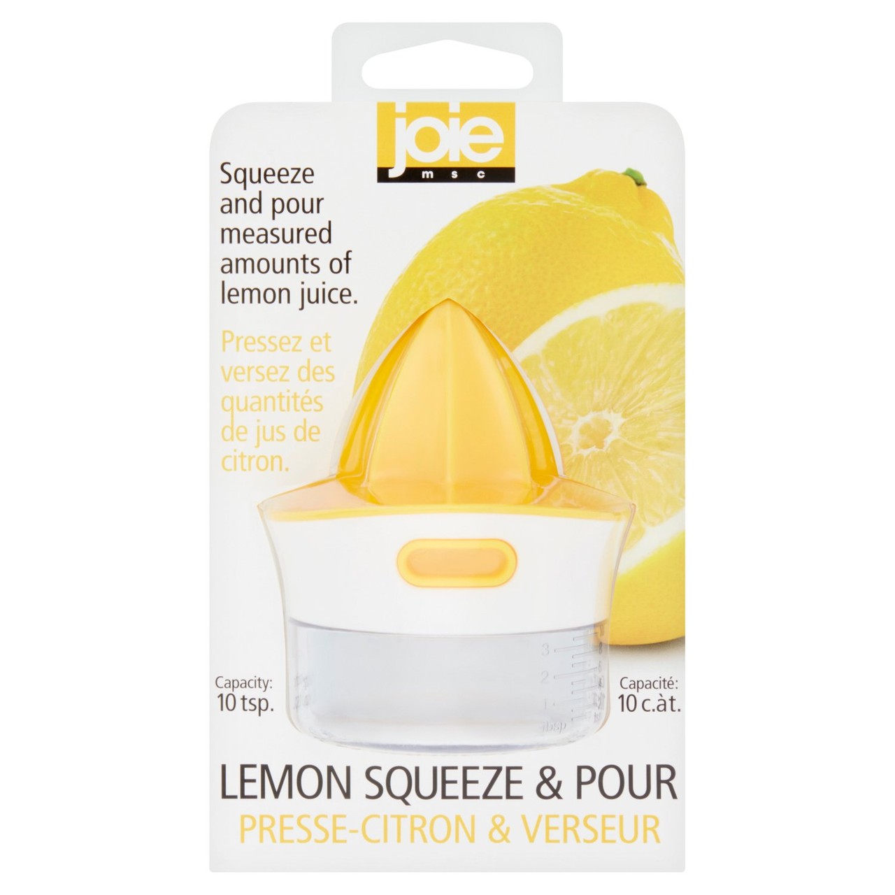 Joie Lemon Juice & Pour - Morrisons Online Groceries & Offers