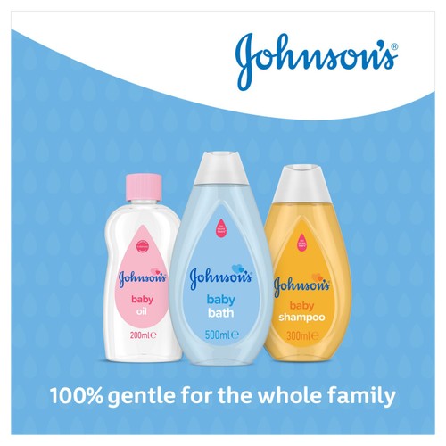 Johnson's Baby Bath 750ml - Morrisons Online Groceries & Offers
