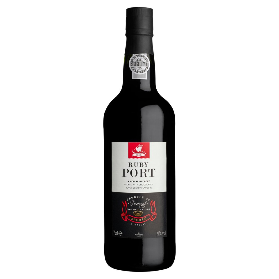 Morrisons Ruby Port - Morrisons Online Groceries & Offers