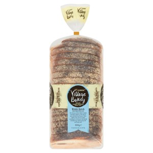 Village Bakery Welsh Batch Bread - Morrisons Online Groceries & Offers