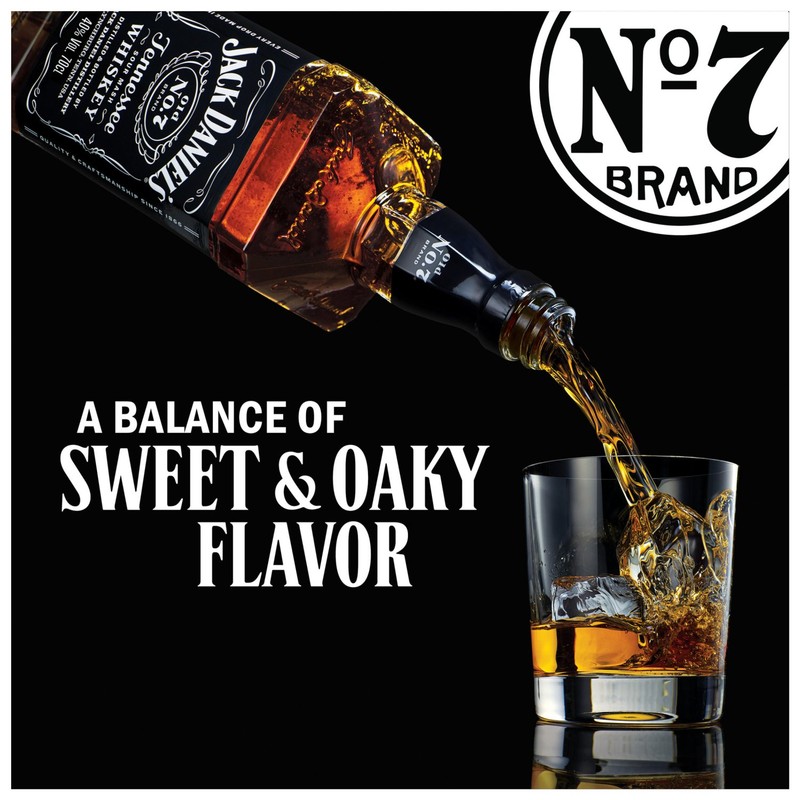 Jack Daniel's Tennessee Whiskey - Morrisons Online Groceries & Offers