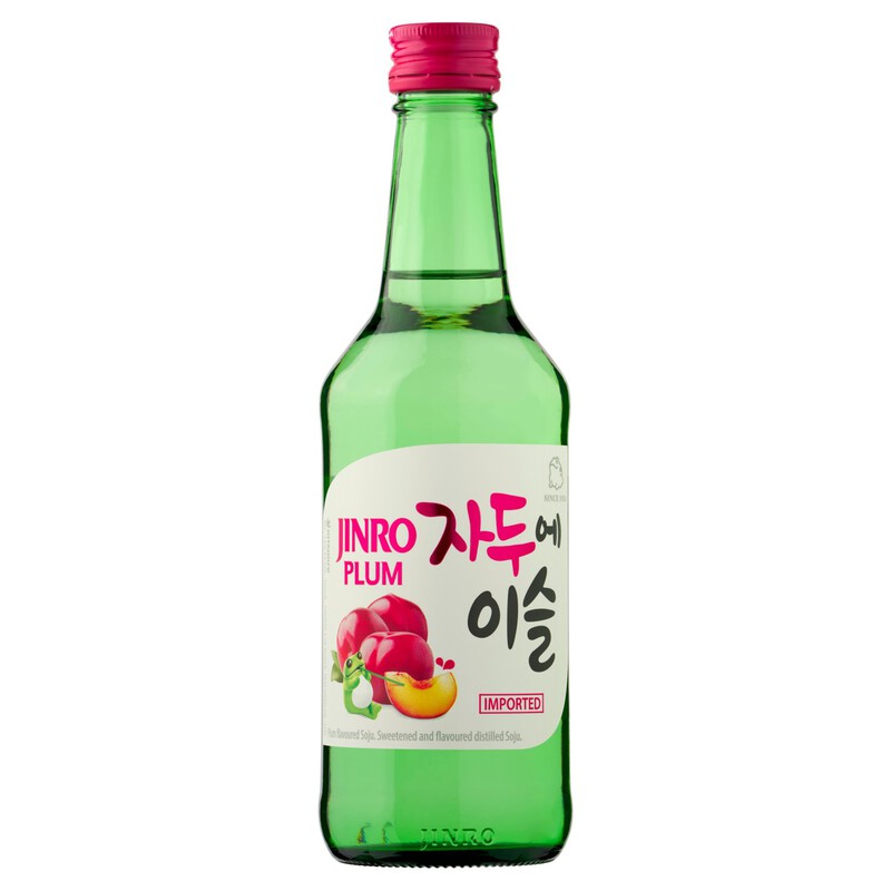 Hite Jinro Plum Flavour Soju - Morrisons Online Groceries & Offers