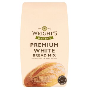 Wright's Bread Mix Premium White - Morrisons Online Groceries & Offers