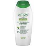 Simple Kind To Hair Gentle Cleansing Shampoo 400ml - Morrisons Online ...
