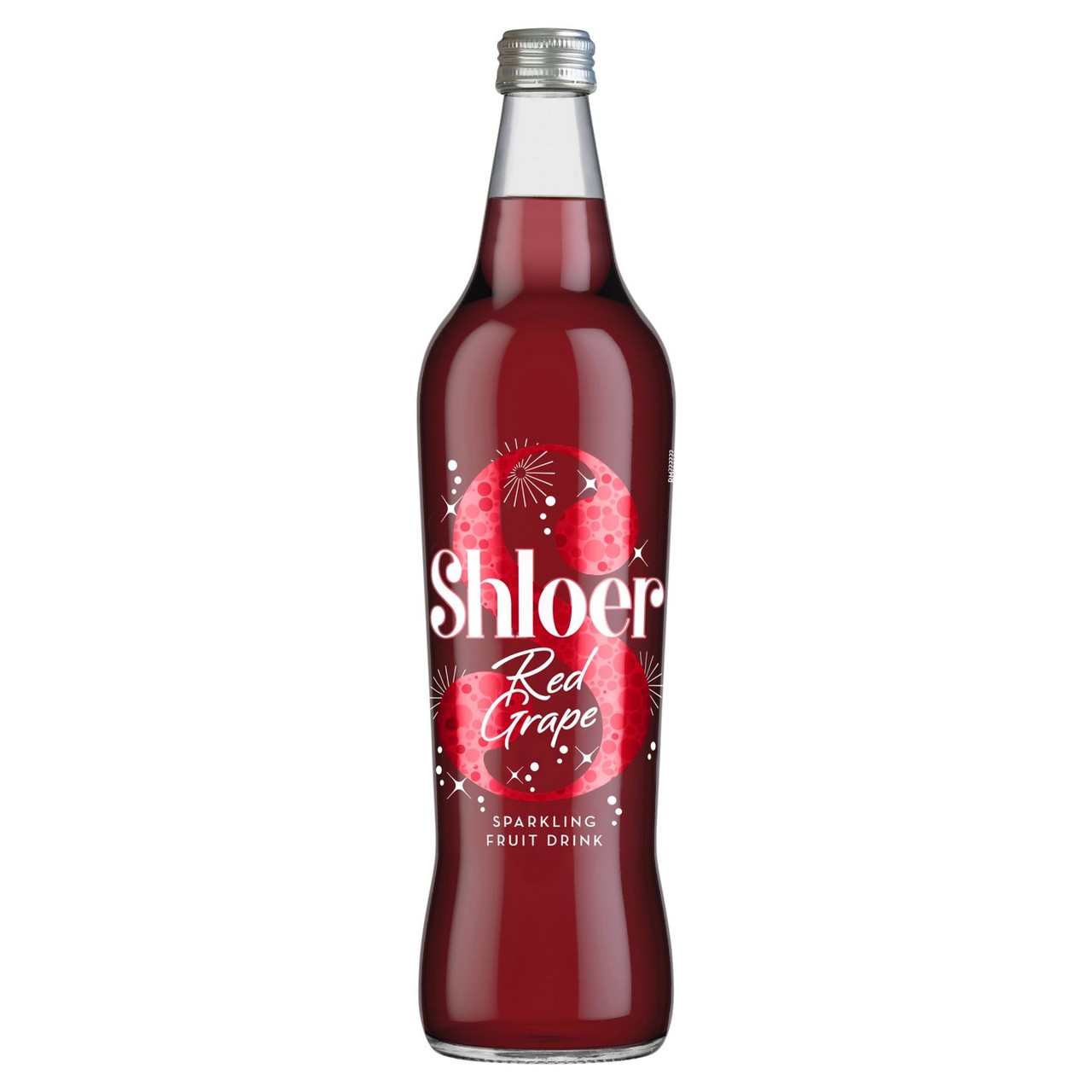 Shloer Red Grape Sparkling Juice Drink - Morrisons Online Groceries ...