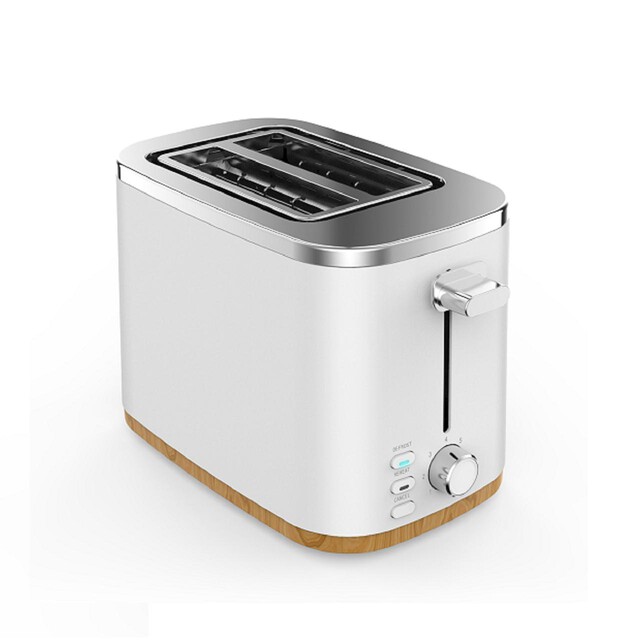 Nutmeg Home Scandi 2 Slice Toaster Cream - Morrisons Online Groceries ...