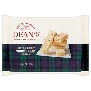 Dean's Shortbread Fingers - Morrisons Online Groceries & Offers