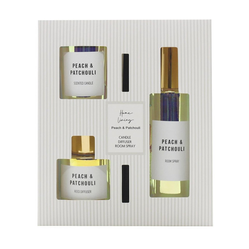 Morrisons Iridescent Room Fragrance Gift Set - Morrisons Online ...