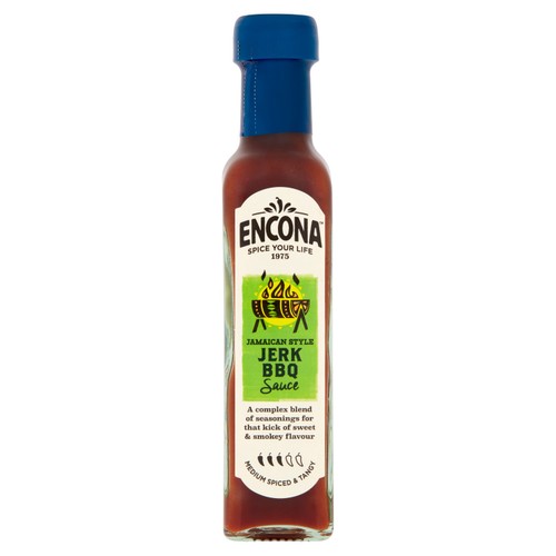 Encona Jerk BBQ Sauce - Morrisons Online Groceries & Offers