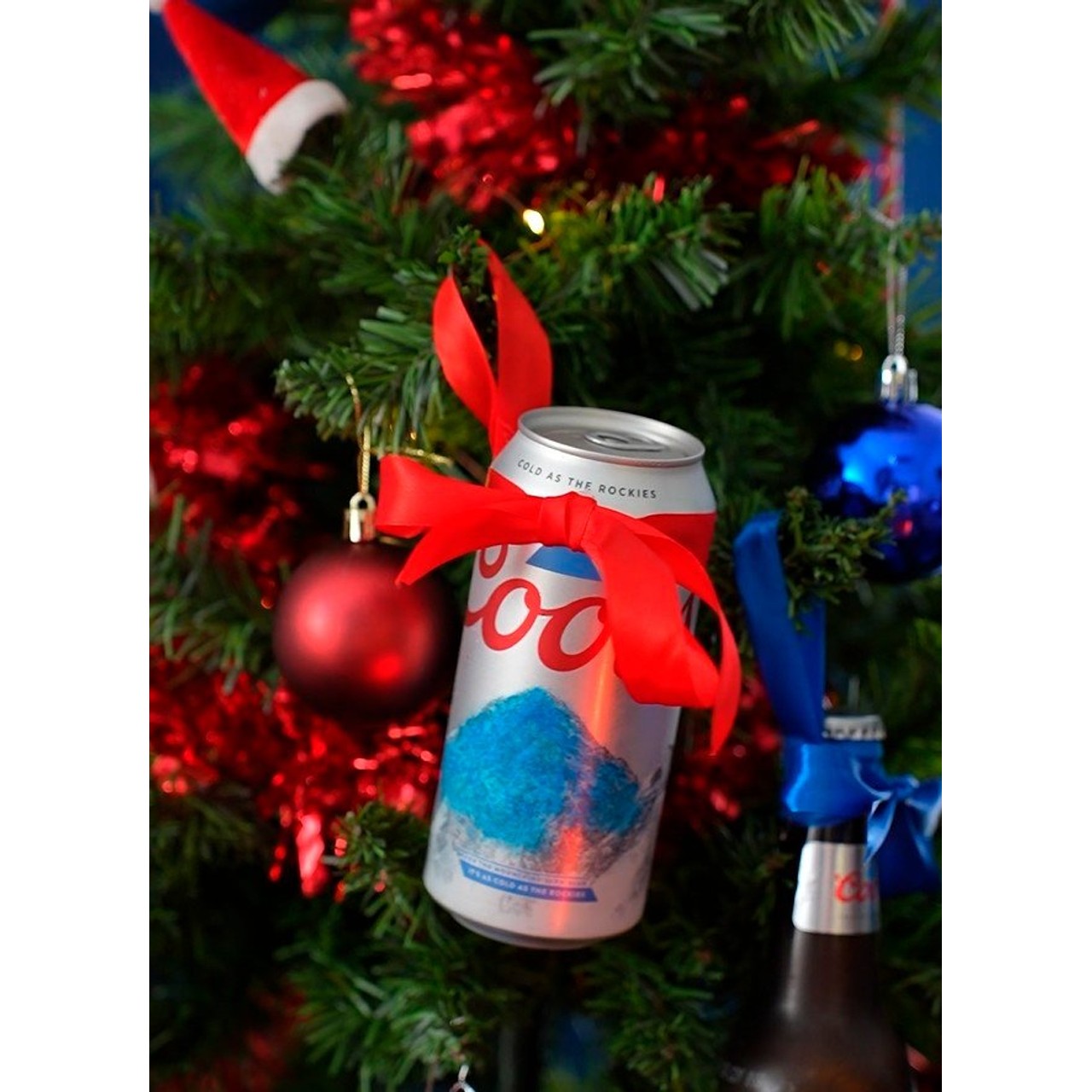 Coors Lager Beer Cans 10x440ml - Morrisons Online Groceries & Offers