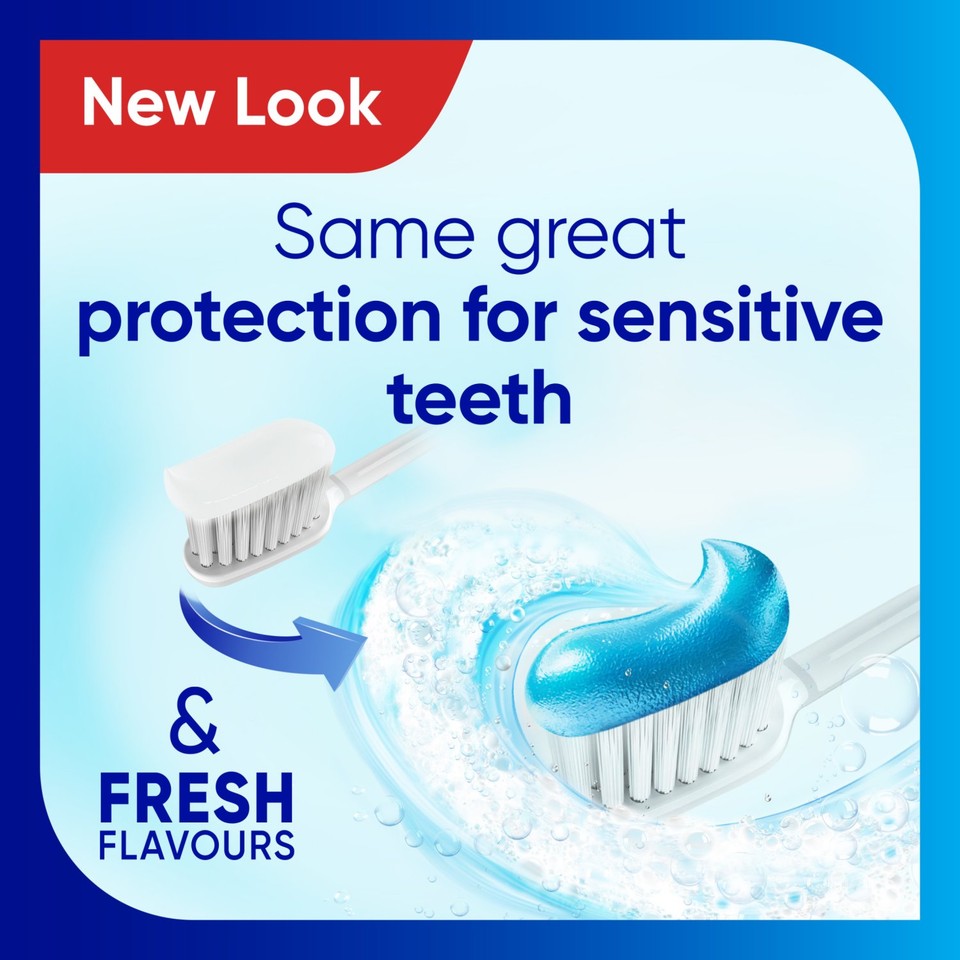 Sensodyne Sensitivity Gum & Enamel Toothpaste 75ml - Morrisons Online ...